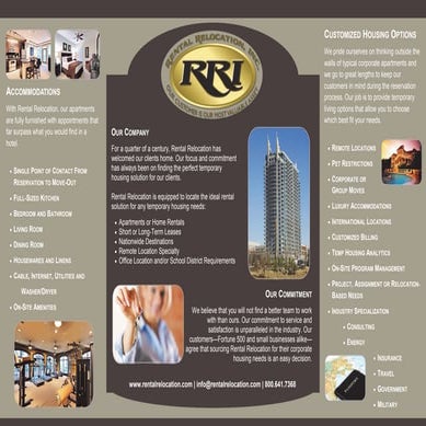 RRI Housing | PDF