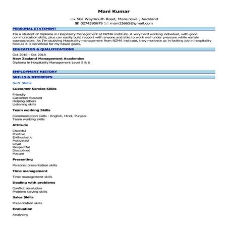 Shakeel cv | DOCX
