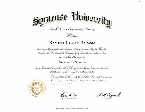 DSQ Software_Service Certificate | PDF