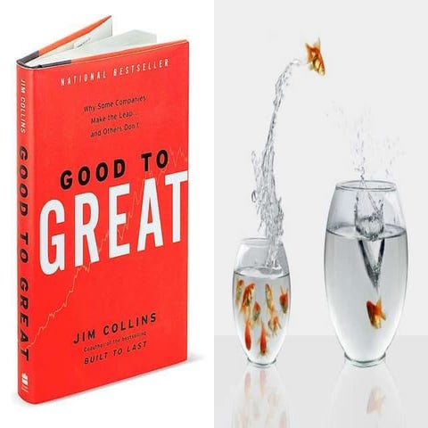 Good to great book review (GNVS IOM) | PPTX