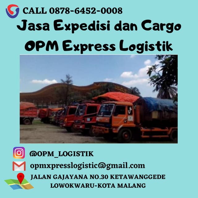Jasa Expedisi dan Cargo Malang | PDF