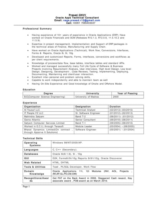 Shashank Sharma Resume | PDF