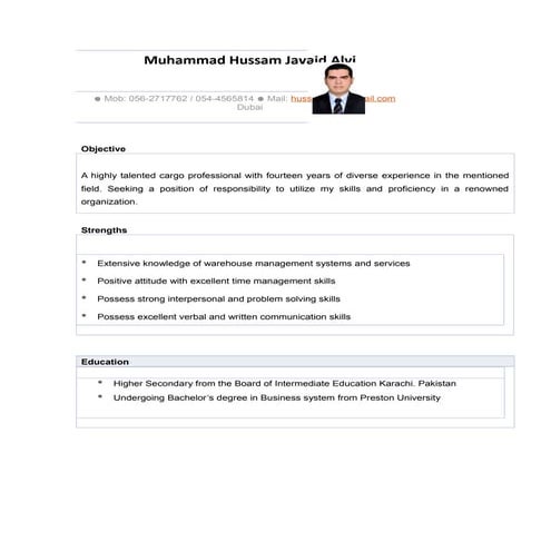 Resume Nimesh Nakum (1) | DOC