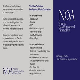 minifolder engels | PDF