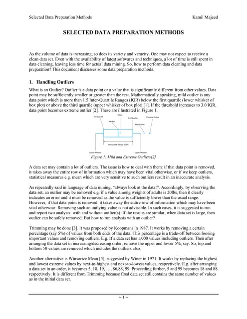 Exploratory Data Analysis Unit 1 ppt presentation.pptx