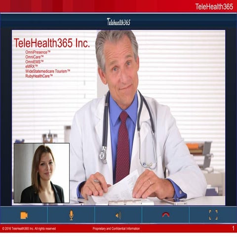 Telehealth-WMC (1) | PDF | Healthcare Industry | Industries