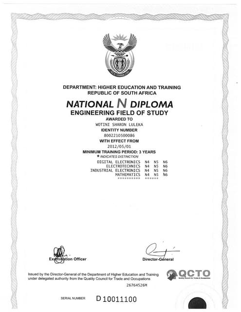Introduction to Samtrac Training Course - NOSA | PDF