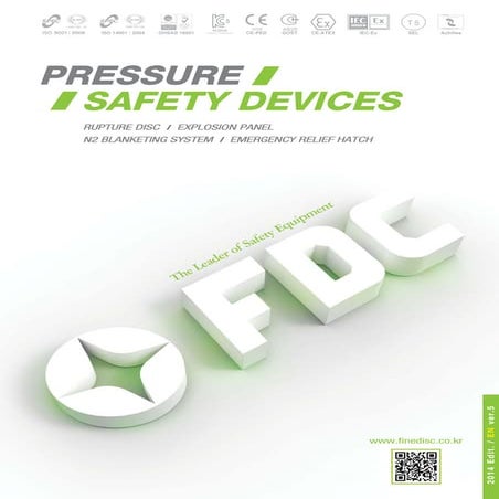 FDC Catalog (English) | PDF