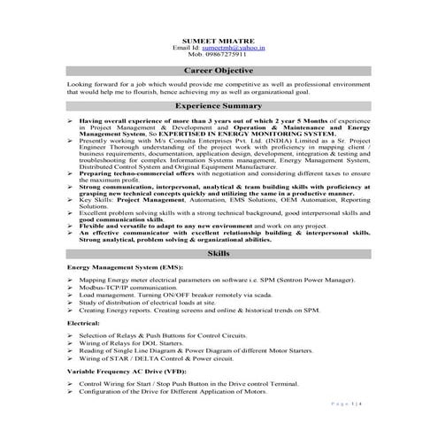 Project Management: Execution of a Pump Installation in an Industry ...