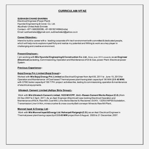 Subhash_sharma_NMDC | PDF