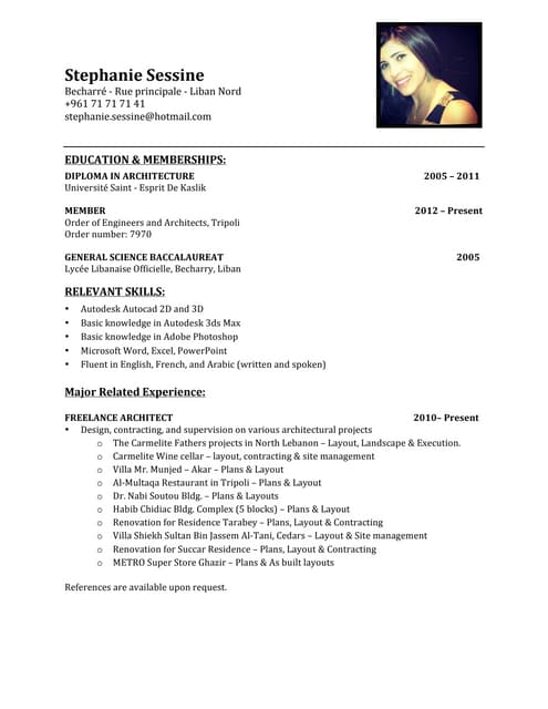 Nick Borcescu Cv 1pg Mar2011 | PDF