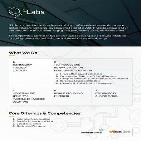 ITLABS_FACTSHEET | PDF