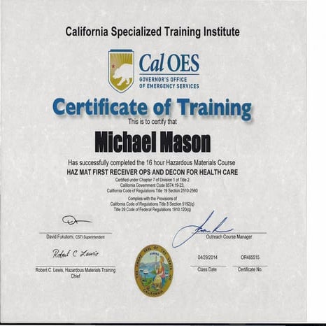 DISTRIBUTION CERT | PDF