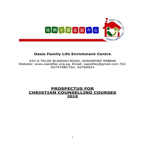 COURSE PROSPECTUS EN | PDF