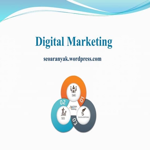 Digital-Marketing-strategy | PPT