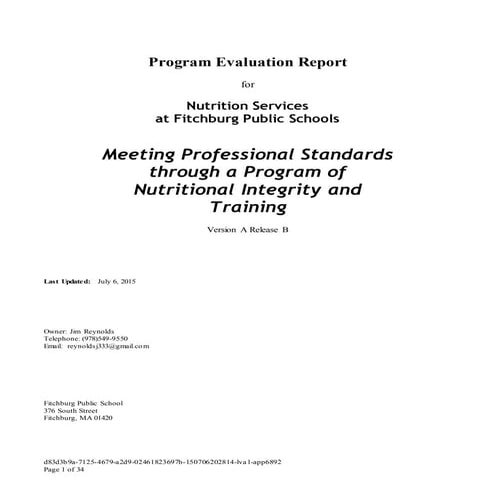 WSU-Knowledge_Based_Mgt_Final_Report_Template 2 - Nutrition | DOCX