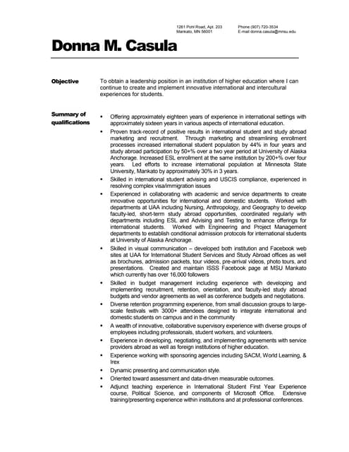 Blake Rexroat - Resume | PDF