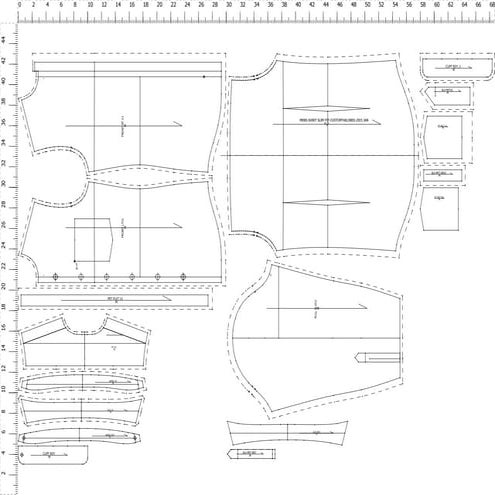 BASIC POLO T-SHIRT-PATTERN | PDF