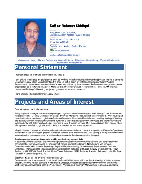 Basic Supply Chain Management - Module 3 | PDF