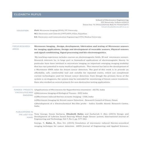 Indranil Acharya Resume | PDF