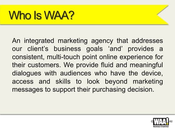 Integrated marketing strategy for Ubi Interactive | PPT