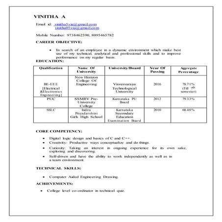 Suman resume | DOC