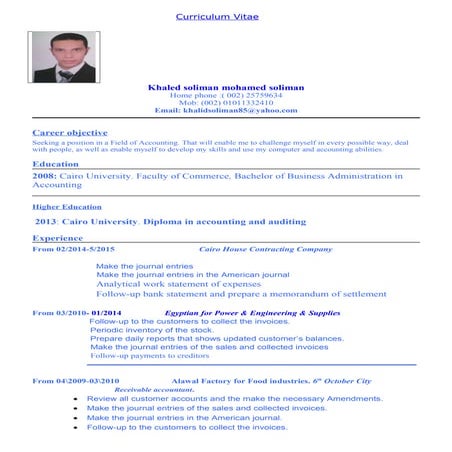 khaled soliman - n - Copy 2015 | DOC