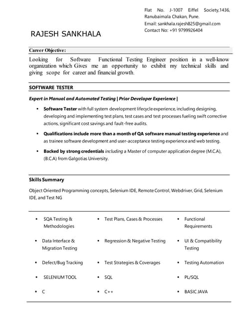 shubham_gupta_resume | DOC | Programming Languages | Computing