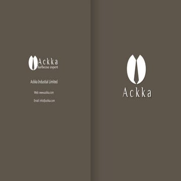 Ackka E-catalog | PPT