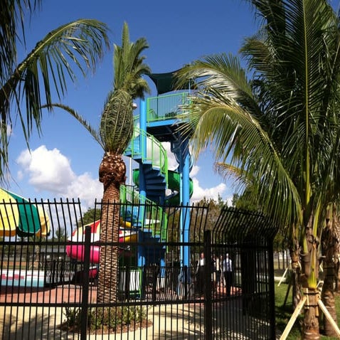 West Perrine Aqautic Park Miami | PDF