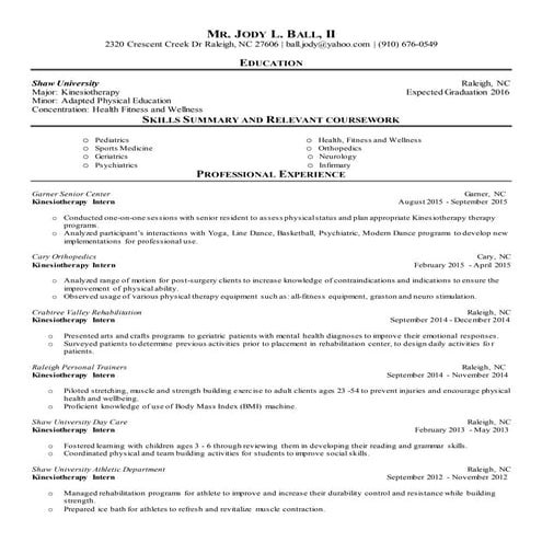 Meaghan Daly - Resume | PDF