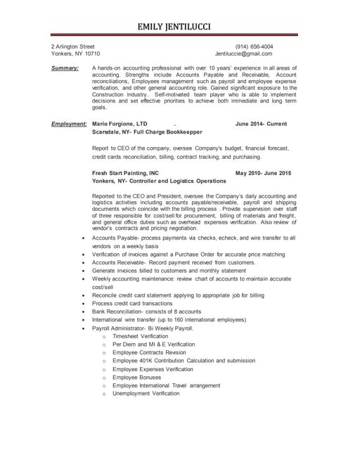 Ashley Resume | DOCX | Business | Business and Finance