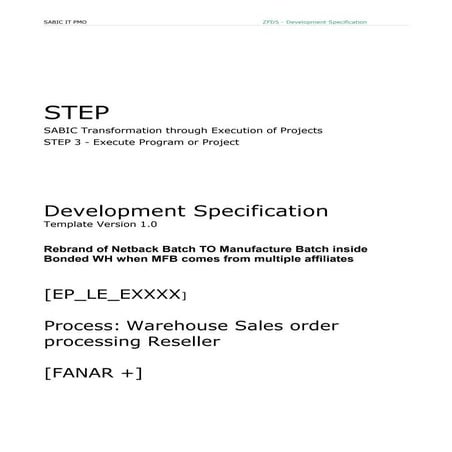 EP_LE_E2617_Replenishment Rebrand of NBB TO MFB inside BWH for multiple ...