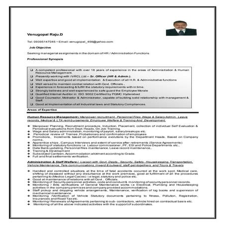 Javed Resume1 | DOCX