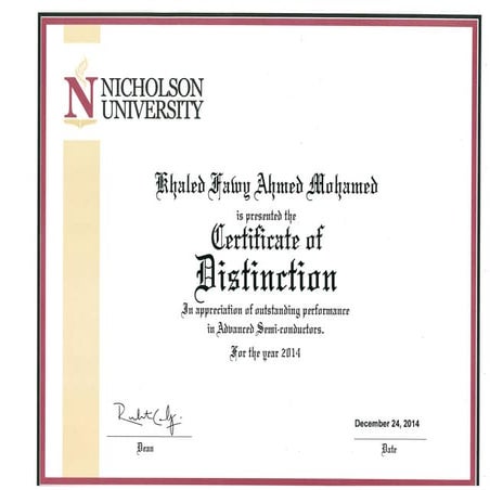 Distinction | PDF