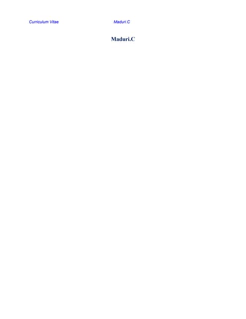 SHRAVAN javaCV | DOCX