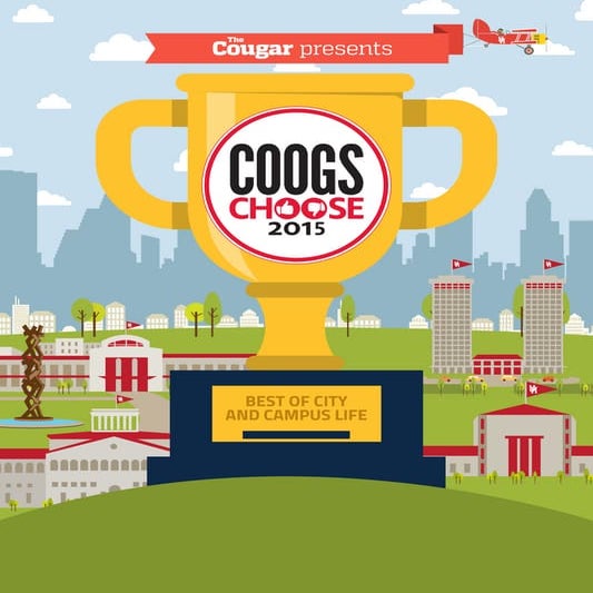2015 The Cougar Coogs Choose | PDF