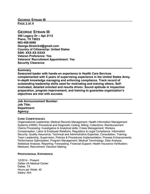 Chris Piland Resume | PDF