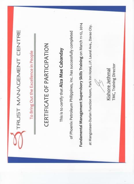 PRC certificate | PDF