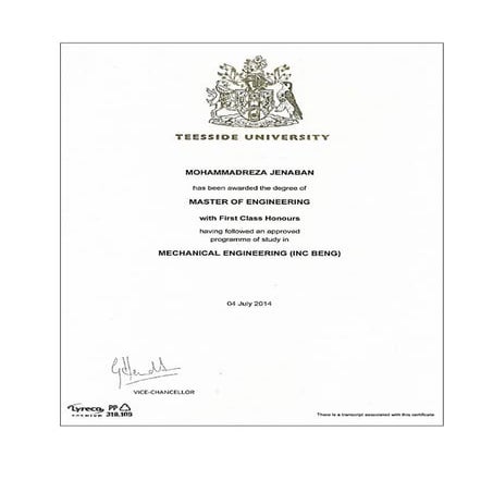 University-Certificates | PDF
