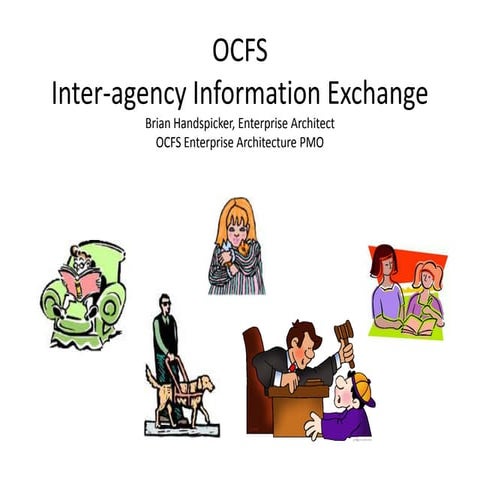 OCFS Inter-Agency Information Exchange Presentation | PPT