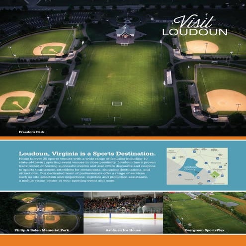 Sports Brochure 2015 | PDF