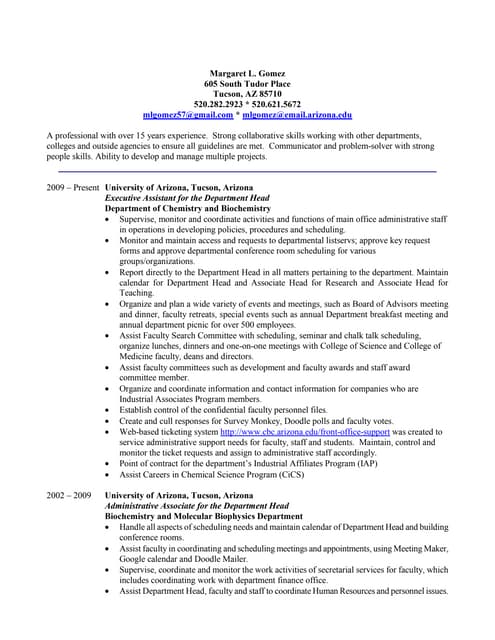 Gaylene Jacobs Resume 2 | PDF