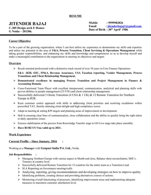 Bhavani Resume(1) | DOC