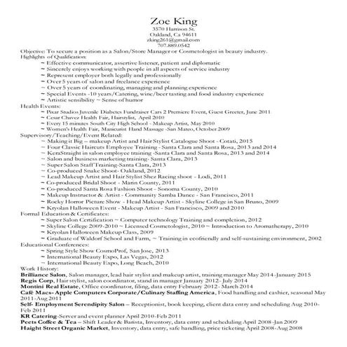 Karen Hazel Barican | PDF