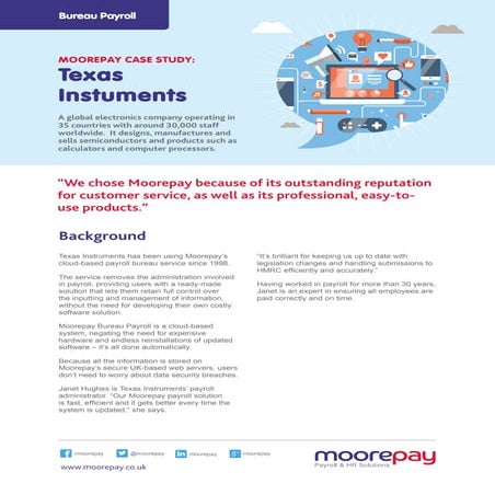 Texas_Instruments_Case_Study | PDF