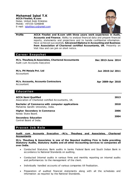 Resume rubesh r2-r | DOC