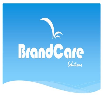 BrandCare Product Catalogue 2016 | PDF