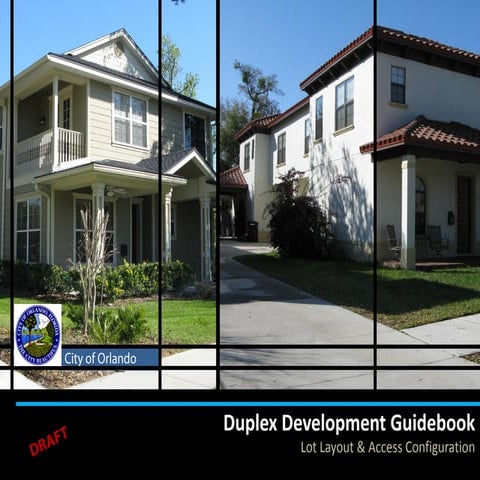 Duplex Development Guidebook_3-12-2015 | PPT