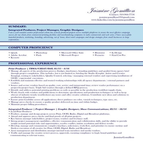 Leslie maxine resume 2020 | PDF